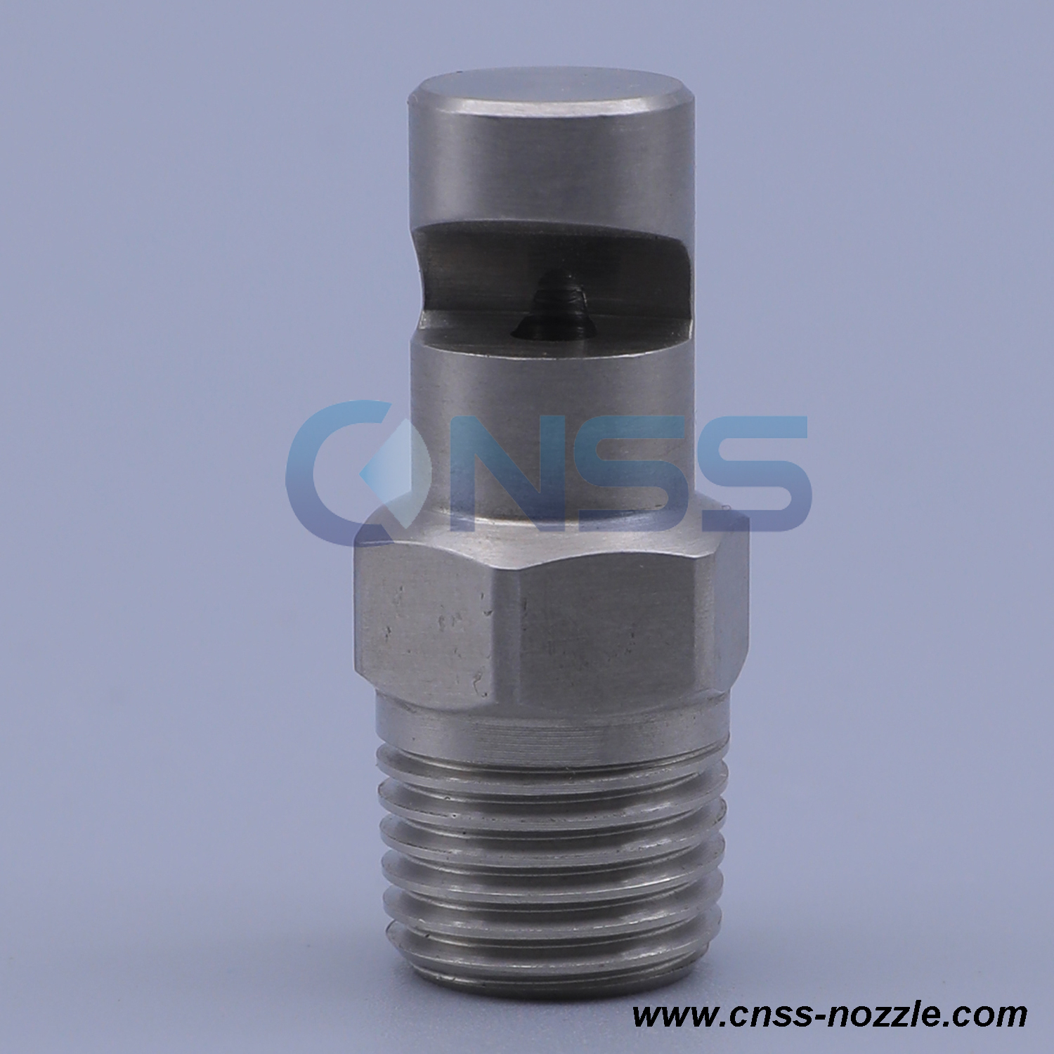 Deflected Floodjet Nozzle - CN SPRAYING EQUIPMENT CO. LTD.